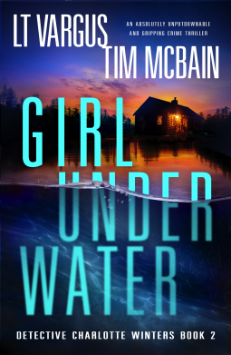 Girl Under Water – LT Vargus & Tim McBain – Tropical Delusions……
